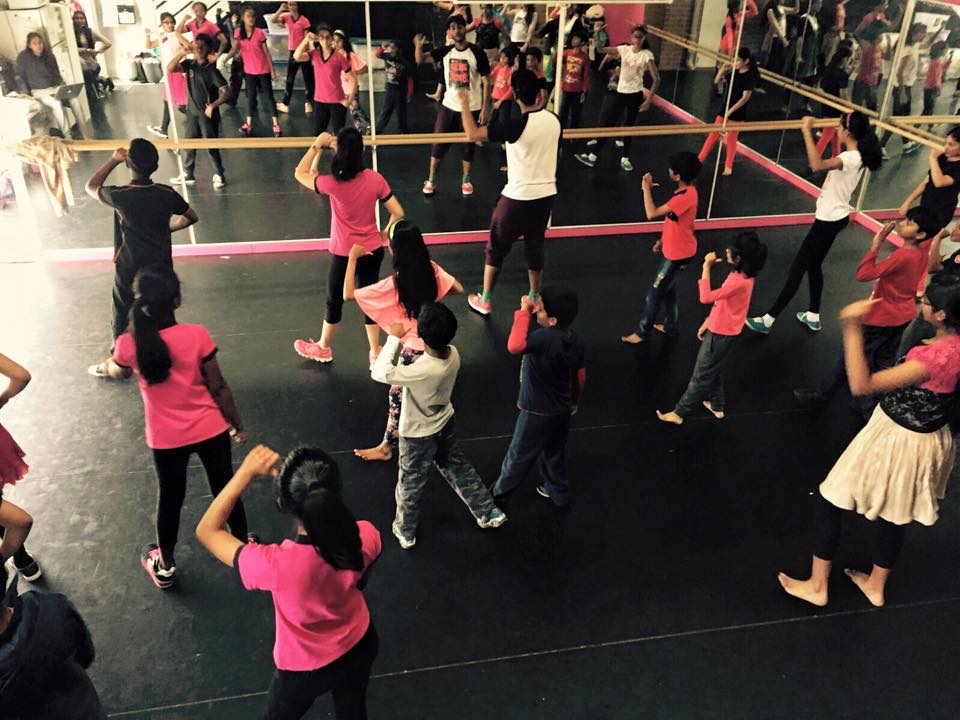 Tamil Dance Workshops Classes - Jeya Raveendran Dance Academy